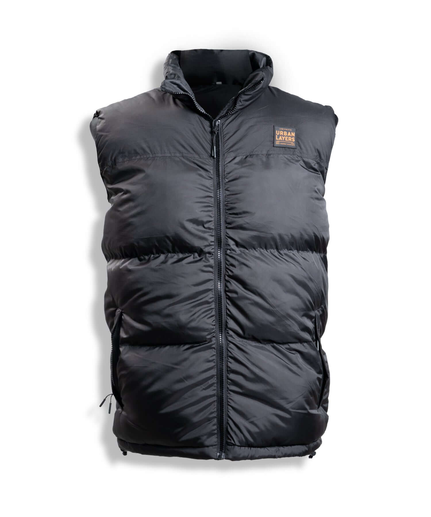 Urban Layers - Puffer Vest – Zland Retail
